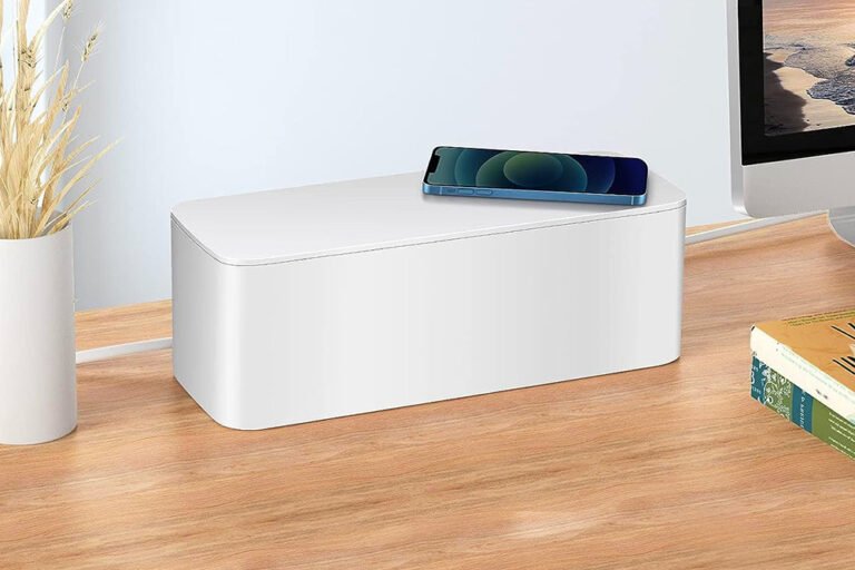 Top 8 Desk Cable Management Ideas - LayoutMag UK