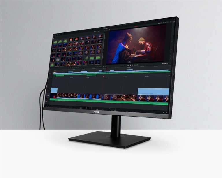5 Best Monitors for Video Editing: 2026 Guide - LayoutMag UK