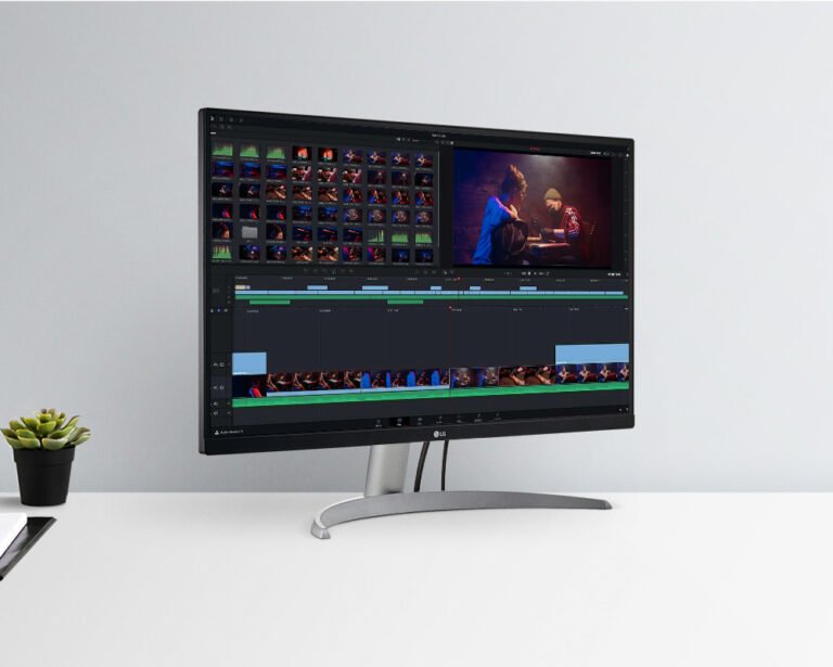 5 Best Monitors for Video Editing: 2026 Guide - LayoutMag UK