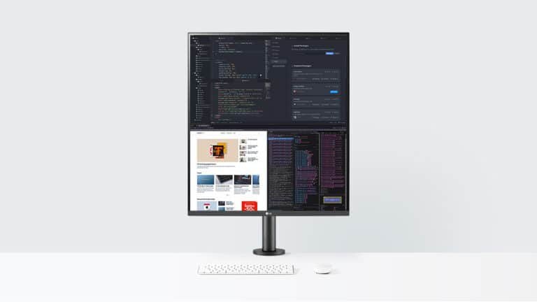 The 5 best monitors for programming of 2025 - LayoutMag