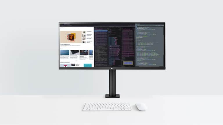 The 5 best monitors for programming of 2025 - LayoutMag