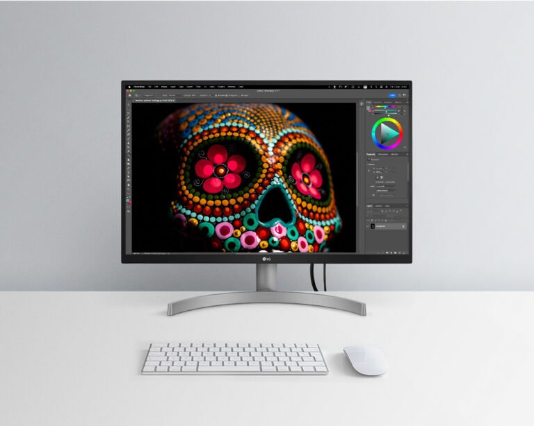 5 Best Monitors for Photo Editing | 2025 Guide - LayoutMag