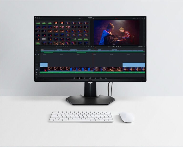 5 Best Monitors for Video Editing: 2025 Guide - LayoutMag