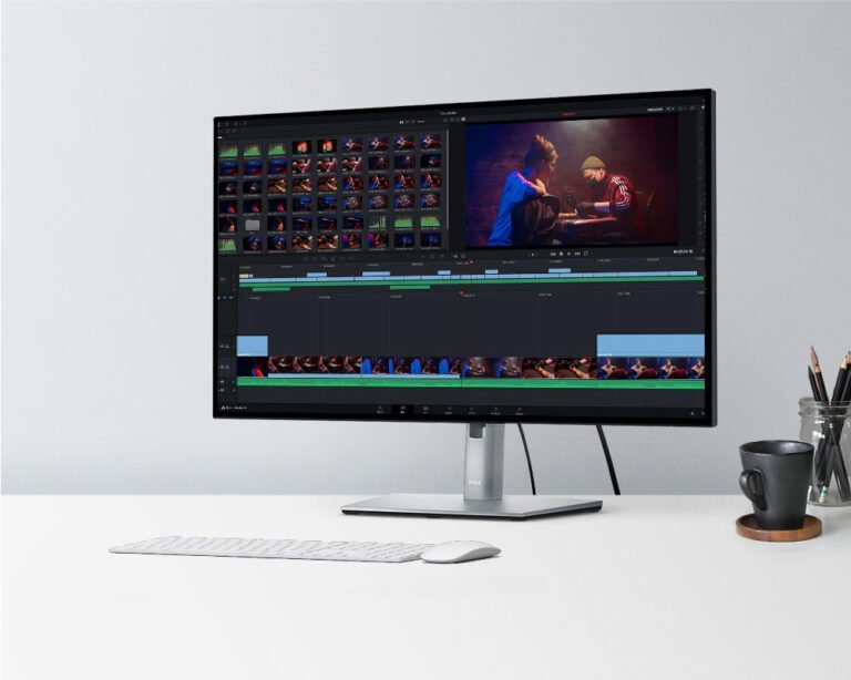 5 Best Monitors for Video Editing: 2025 Guide - LayoutMag